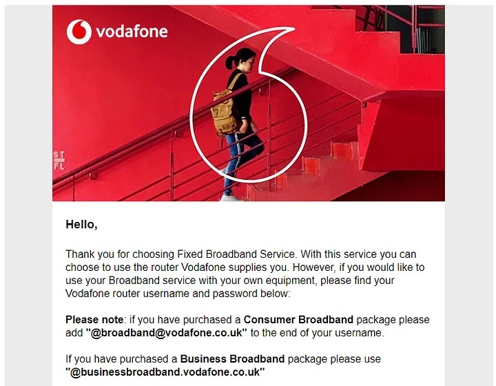 Vodafone UK Business Broadband with the DrayTek Vigor 130 + OpenWrt ...